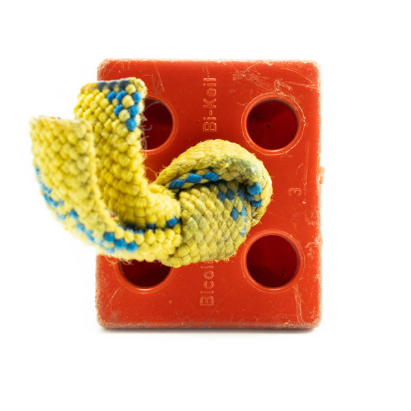 Plastic Nut - VintageClimbing.com