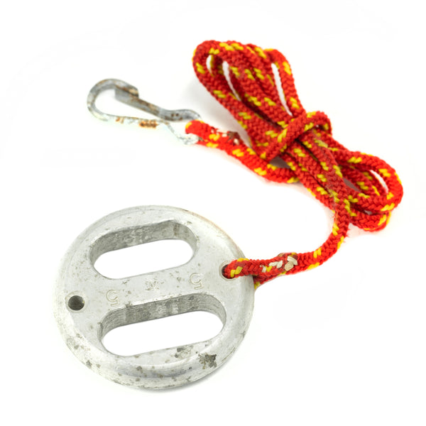 Sticht Plate - VintageClimbing.com