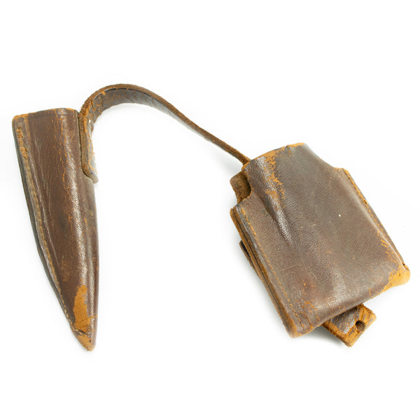 Keathley Ice Axe Sheath - VintageClimbing.com