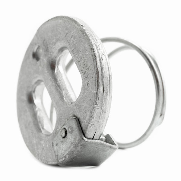 Sticht Belay Plate - VintageClimbing.com