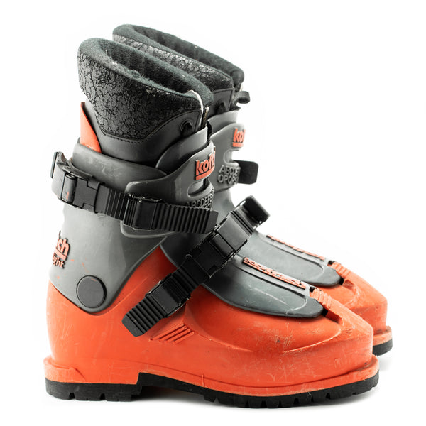 Classic boots from Hanwag | Bergell Top - VintageClimbing.com