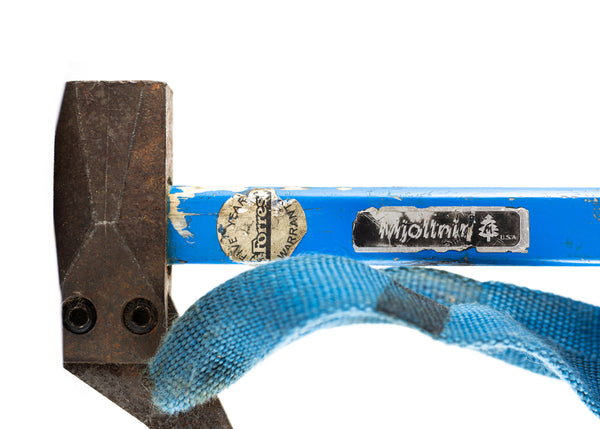 Mjoilner Hammer - VintageClimbing.com