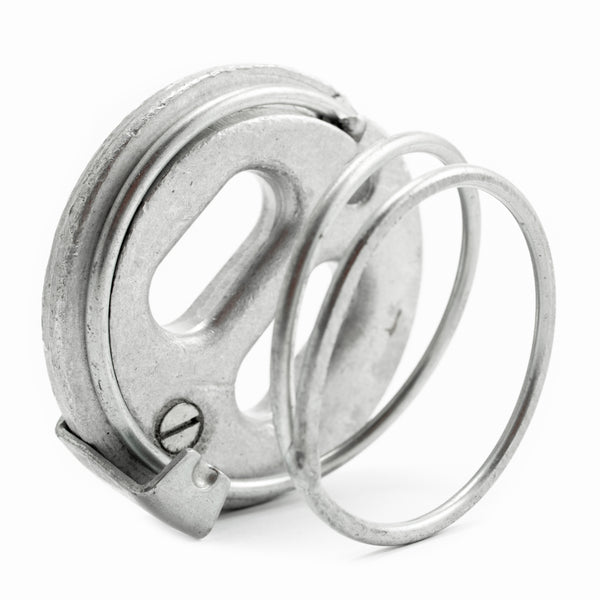 Sticht Belay Plate - VintageClimbing.com