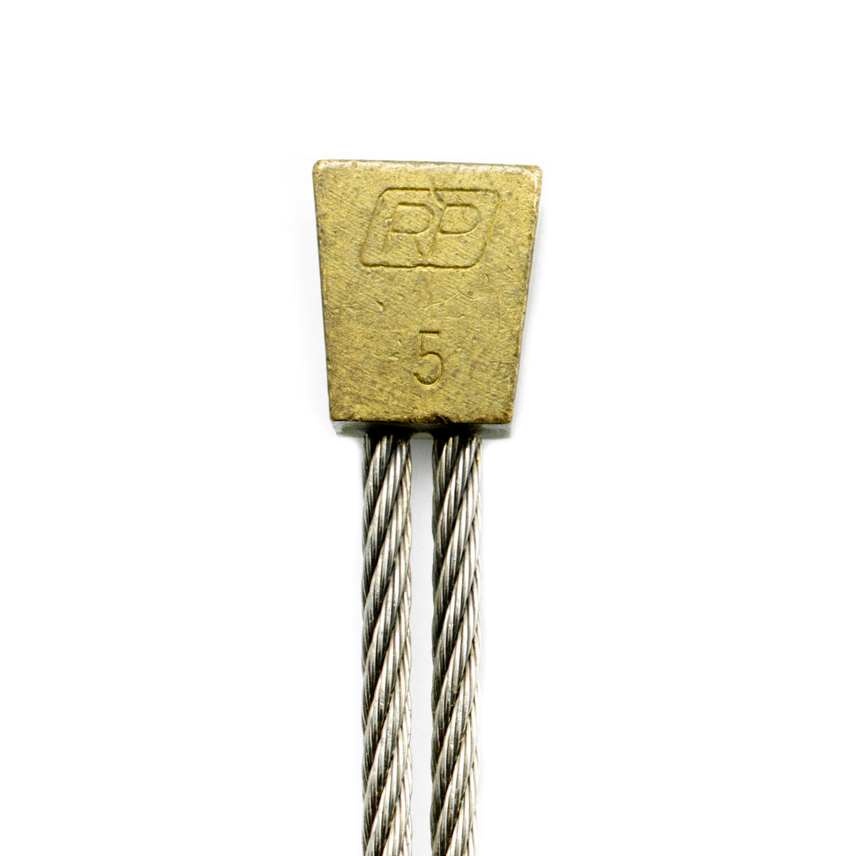 Roland Pauligk Micro Nuts - VintageClimbing.com