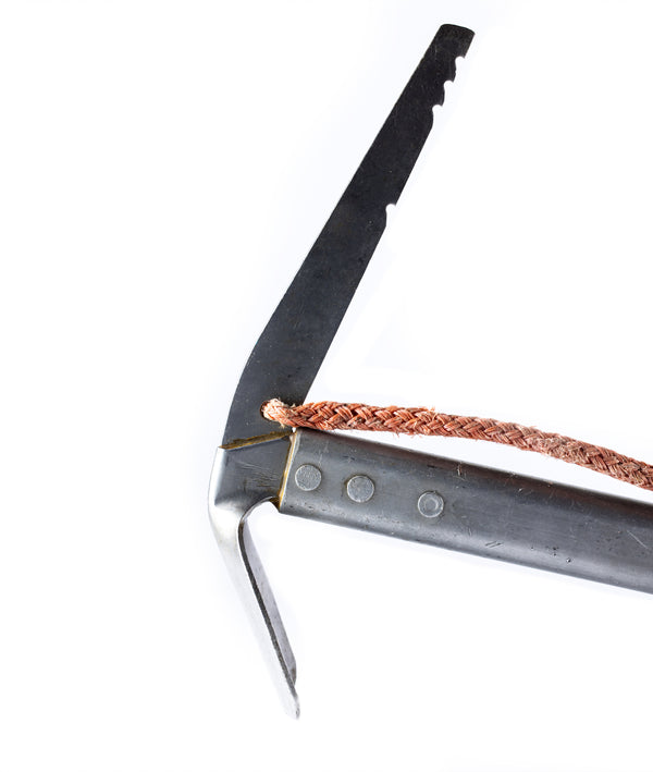 McInnes Peck Scorpion Ice Axe - VintageClimbing.com